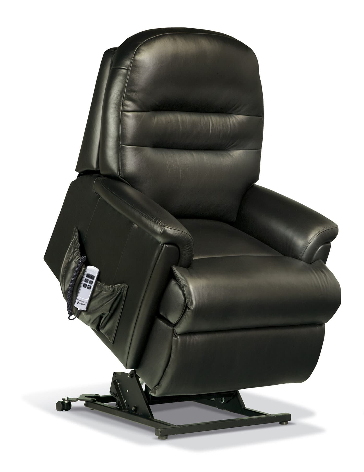 Multicare Leather Keswick Recliner - Multicare Mobility