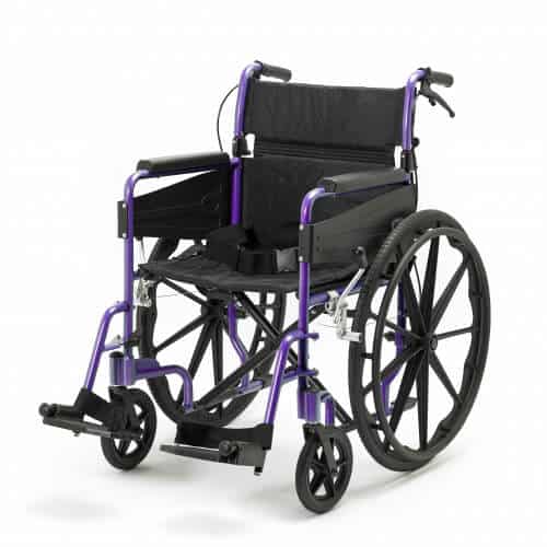 Self Propell Lite Wheelchair - Multicare Mobility