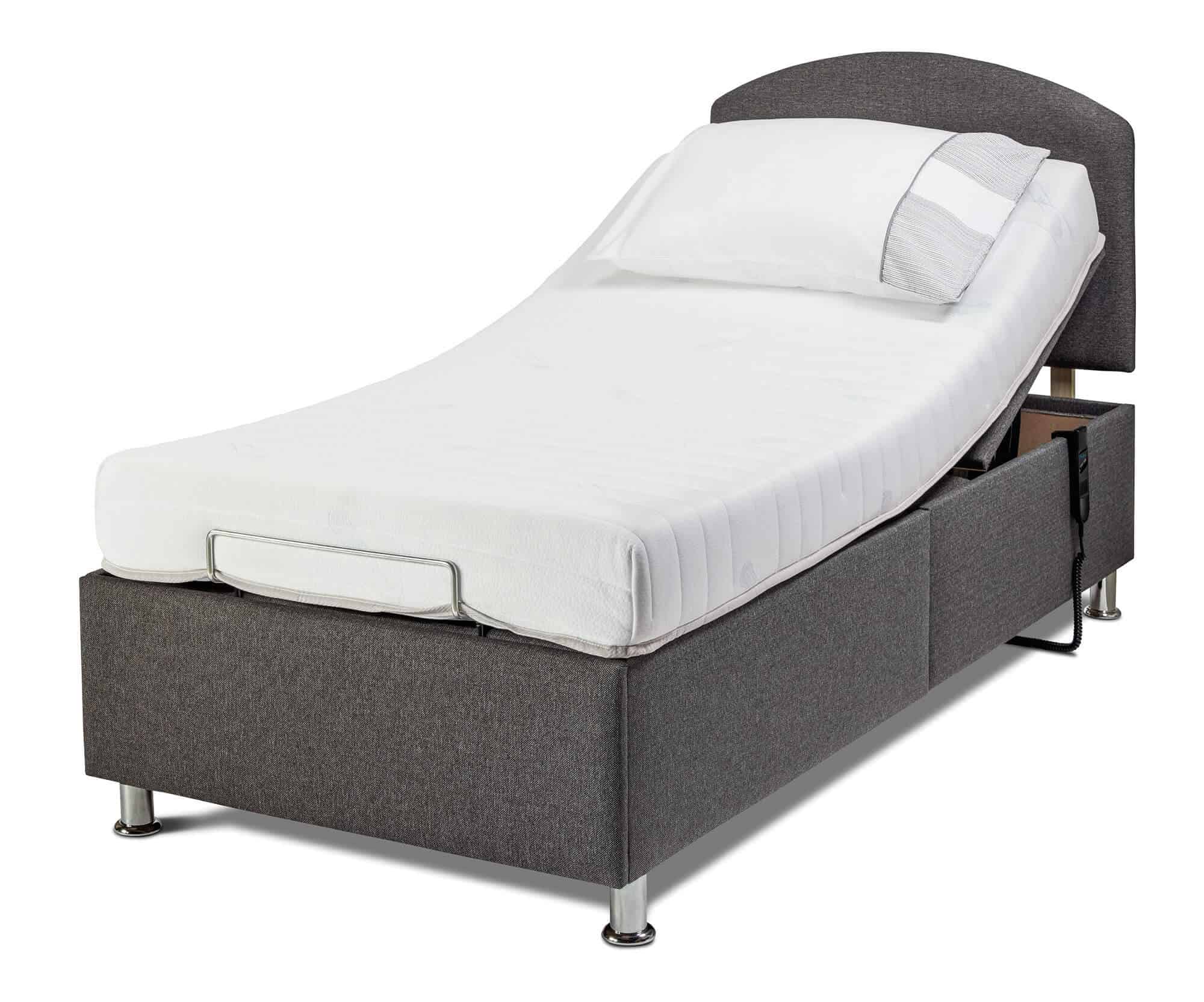 Adjustable Beds - Accessible Beds - Multicare Mobility