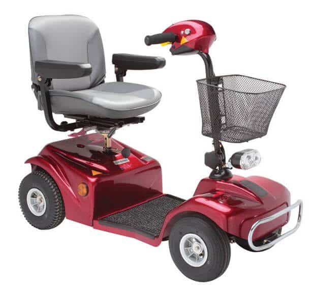 Multicare 388 Standard Mobility Scooter - Professional