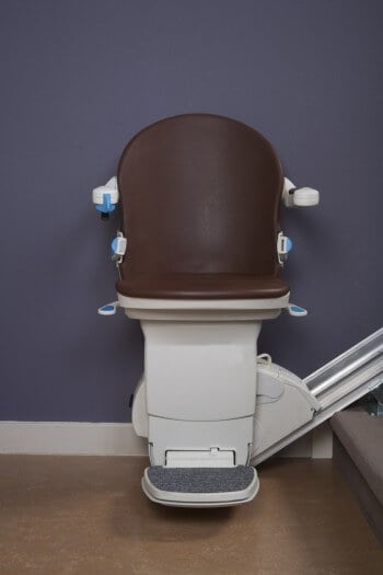 Handicare Simplicity Slide Track Stairlift - Multicare – Multicare Mobility