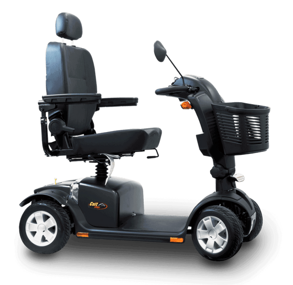 Colt Sport Mobility Scooter - 8mph Road Legal Powerful