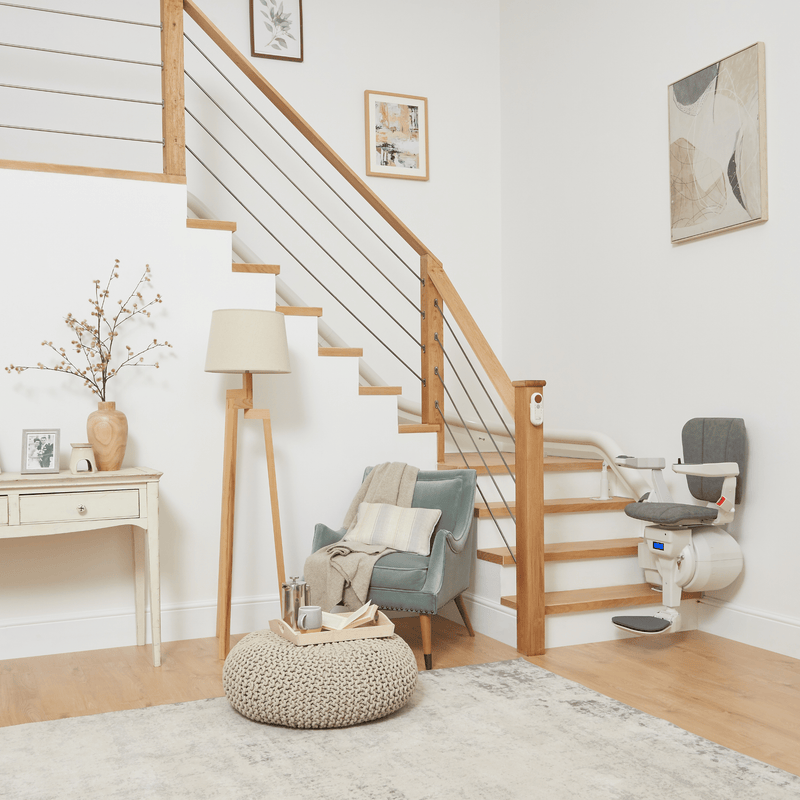Platinum Ultimate Stairlift - Platinum Stairlifts – Multicare Mobility