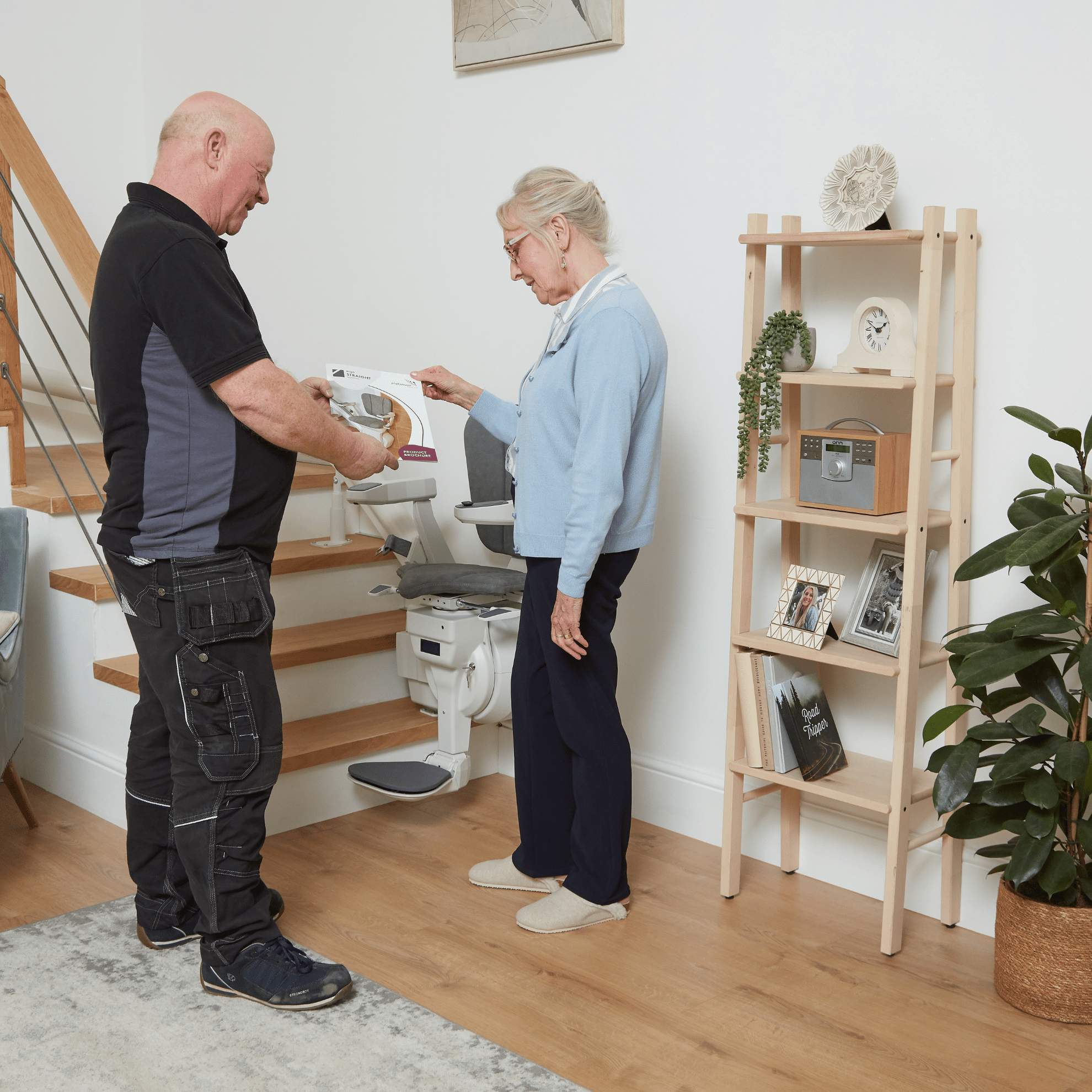 Stairlifts & Mobility Aids | Multicare Mobility