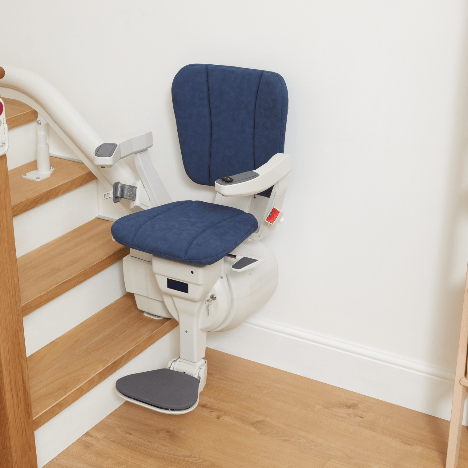 Platinum Ultimate Stairlift - Platinum Stairlifts – Multicare Mobility