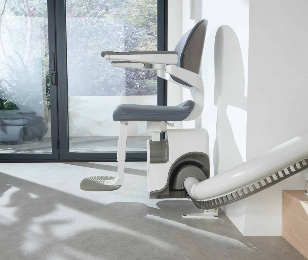 Flow X Stairlift - Access BDD Compact UK Installation