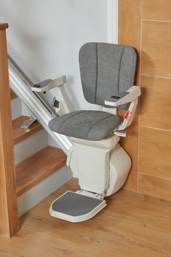 Platinum Ergo Stairlift - Multicare Mobility