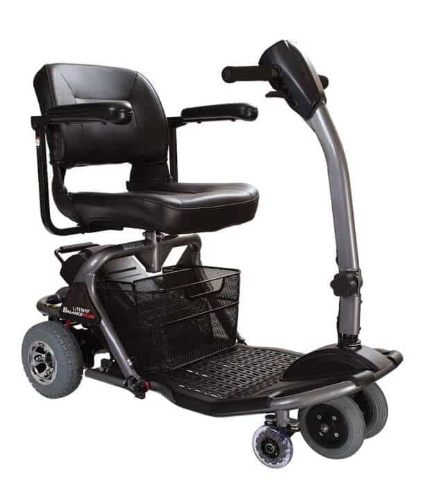 Multicare Liteway Mobility Scooter - Professional Services