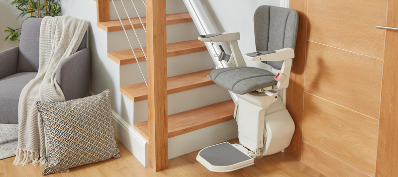 Reconditioned Stairlifts - Used Stairlifts - Multicare – Multicare Mobility